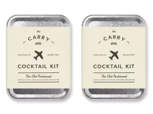 Cocktail Kit Old Fashioned Carry-On