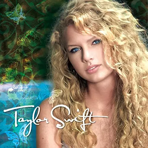 album tad-debutt ta' Taylor Swift
