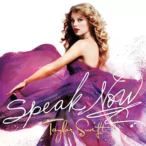 Taylor Swift govori sada