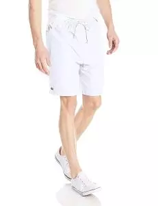 najboljše bele teniške kratke hlače lacoste