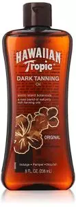 Safe Tanning Products