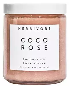 រាងកាយប៉ូឡូញ Herbivore Coco Rose