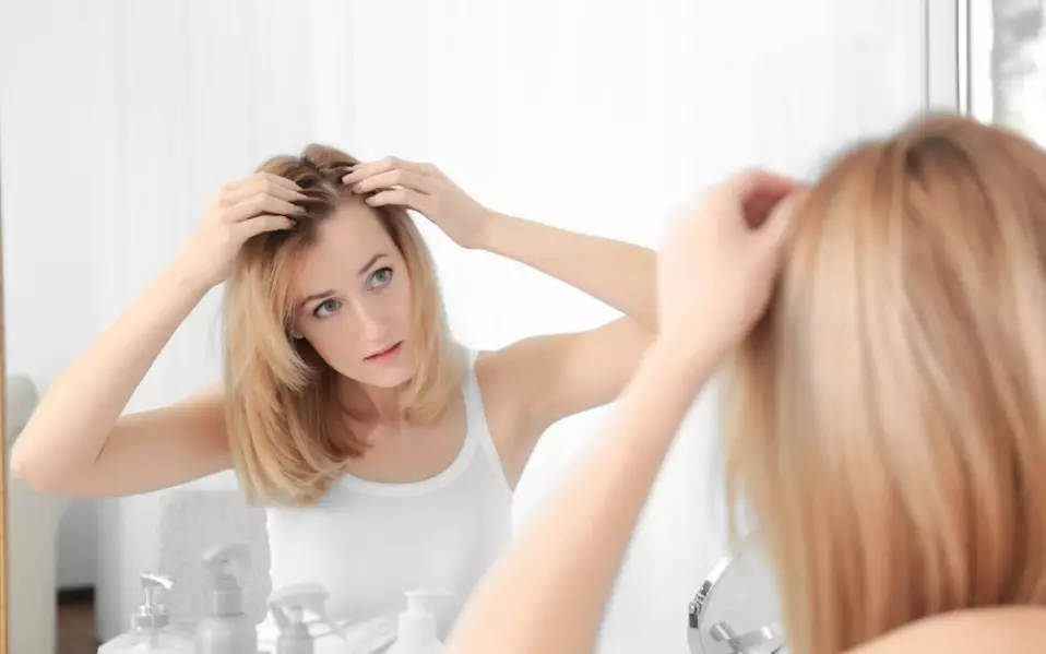 Parim naiste šampoon juuste väljalangemise vastu
