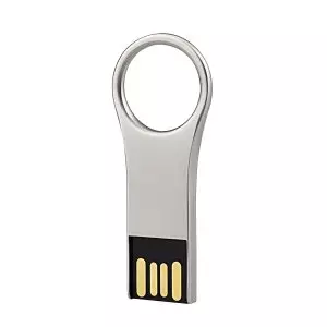 RAOYI 32GB Akvorezista Metalo USB 2.0 Flash Drive