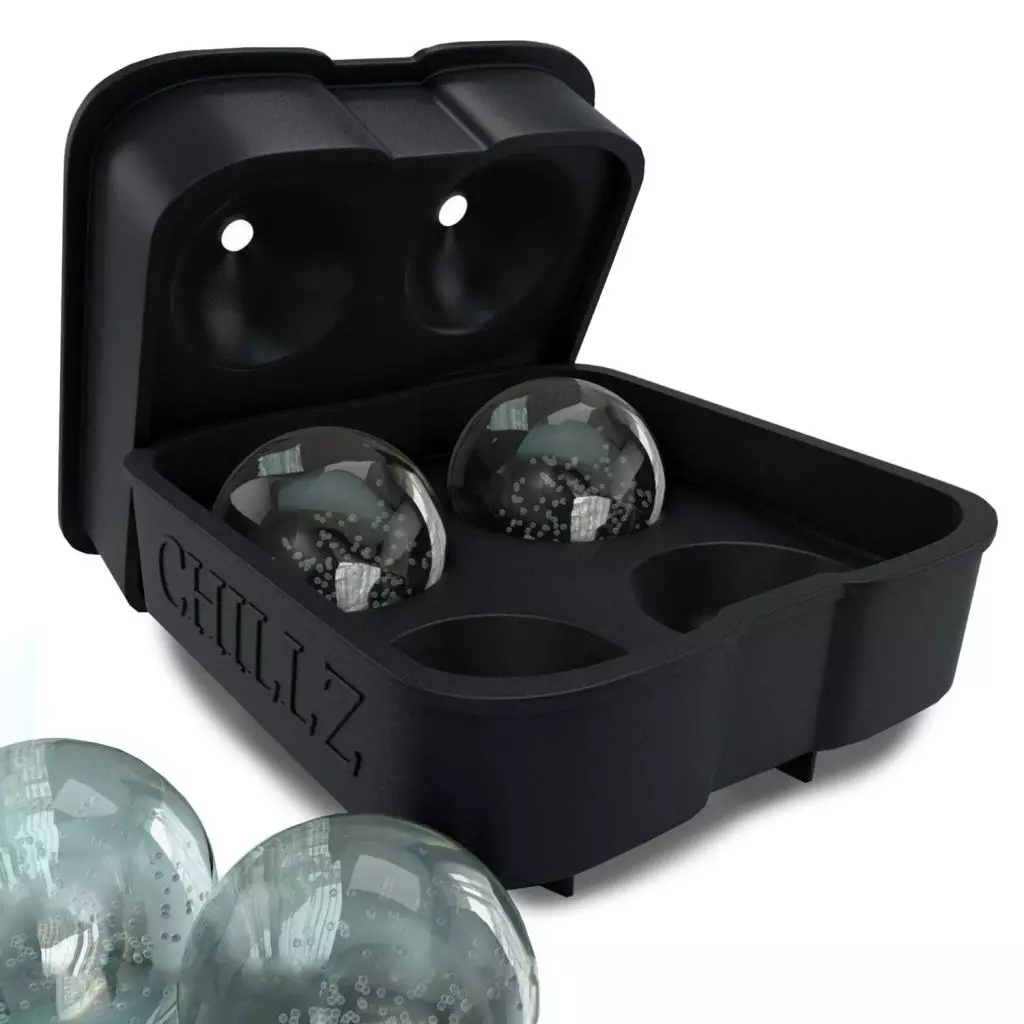 Chillz Ice Ball Maker Mould
