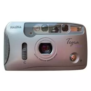 halina point and shoot 35mm filmkamera - bêste filmkamera's