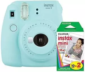 Fujifilm instax 9 mini instantní fotoaparát s filmem - nejlepší filmové fotoaparáty