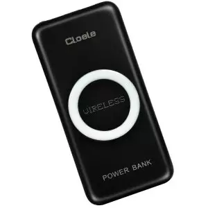 Qi Wireless Power Bank