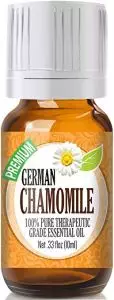ນ້ ຳ ມັນທີ່ ຈຳ ເປັນທີ່ດີທີ່ສຸດດຸ່ນດ່ຽງຮໍໂມນ chamomile