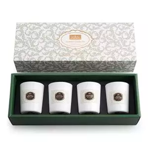 Anjou Scented Candle 4 Pack