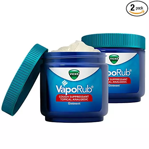 Vicks Vapo Rub Kab