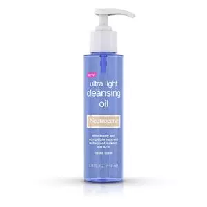 Reiniging Oil Neutrogena