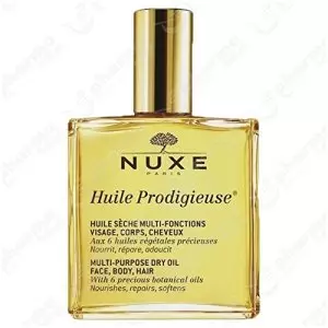 Mmanụ akọrọ Nuxe Huile Prodigiuese