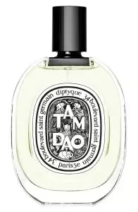 Botella de perfume Tam Dao
