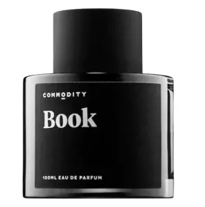 Buku parfum komoditi