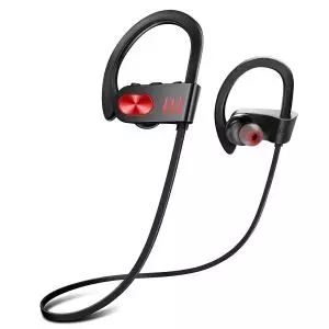 Auriculares de entrenamiento impermeables