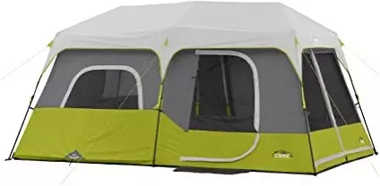 Палатка Core Instant Cabin на 9 чалавек