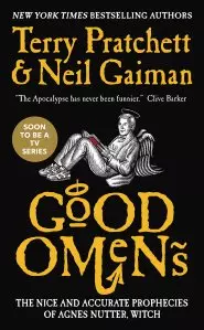 Good Omens: De fine og nøyaktige profetiene til Agnes Nutter, Witch