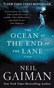 Oceán na konci uličky: Román