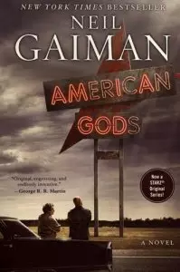 Americkí bohovia: román