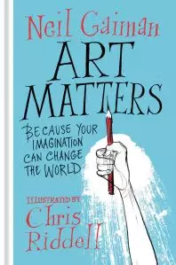 Na umení záleží: Pretože vaša predstavivosť môže zmeniť svet