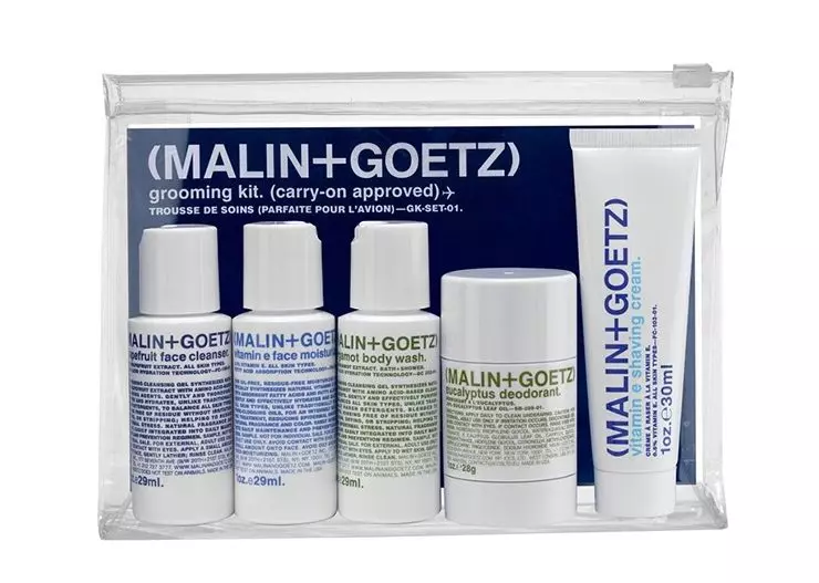 Malin+goetz kit de higiene