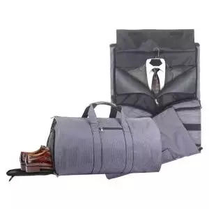 2-in-1-Carry-on-Suit-Garment-Bag-