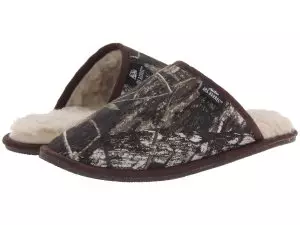 Slippers Fleece Camo