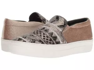 Slip-on sneakers foar froulju