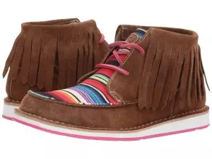 Chukka-Sneaker für Damen