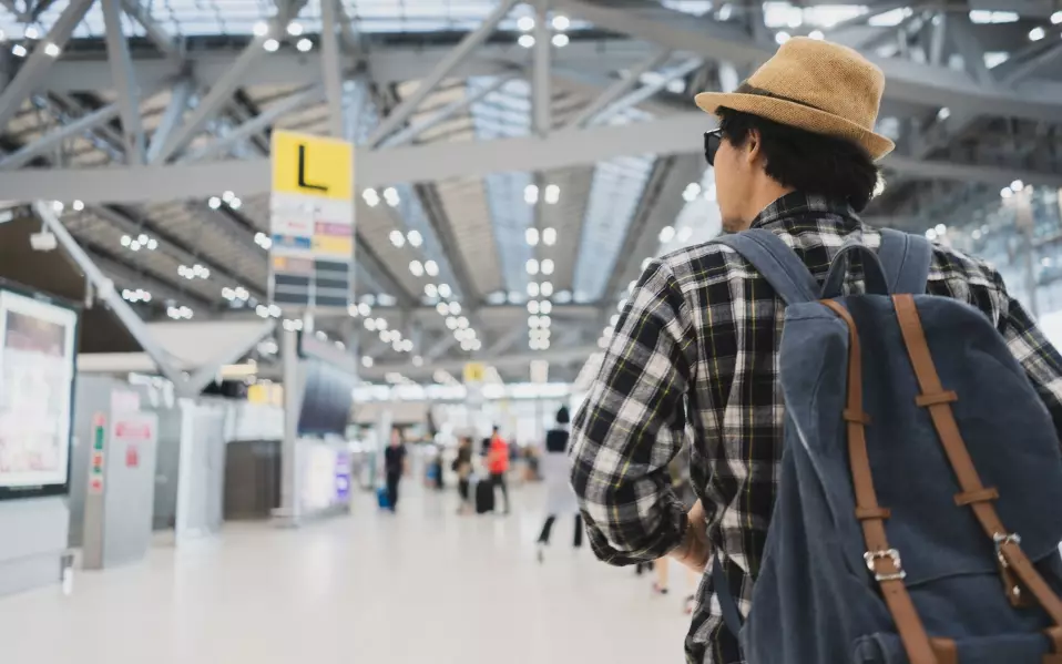 aerolínie na prepravu osobných vecí