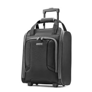 personal item spirit airlines american tourister