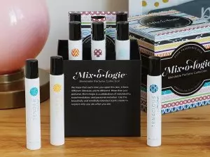 Kit boleh campur minyak wangi Grommet mixologie