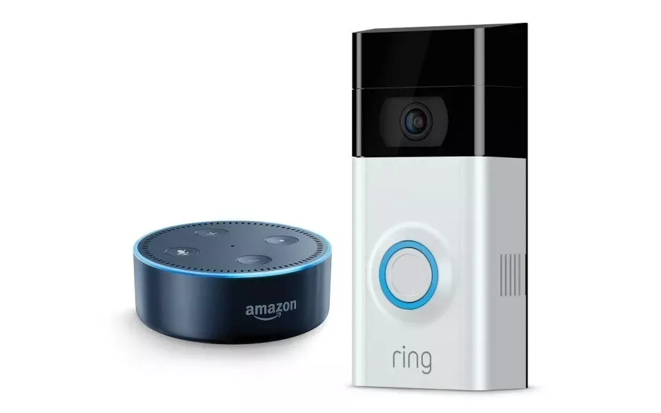 Smart Video Doorbell anmeldelse: Ring Doorbell