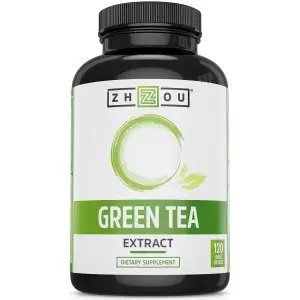 hormonal maqoqomete a phekola li-green tea supplements