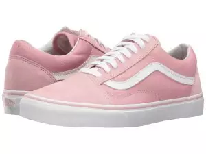 Ružové tenisky Vans