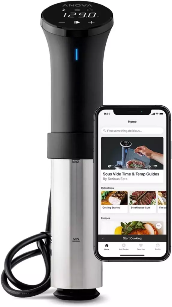 اجاق گاز دقیق Anova Culinary AN500-US00 Sous Vide