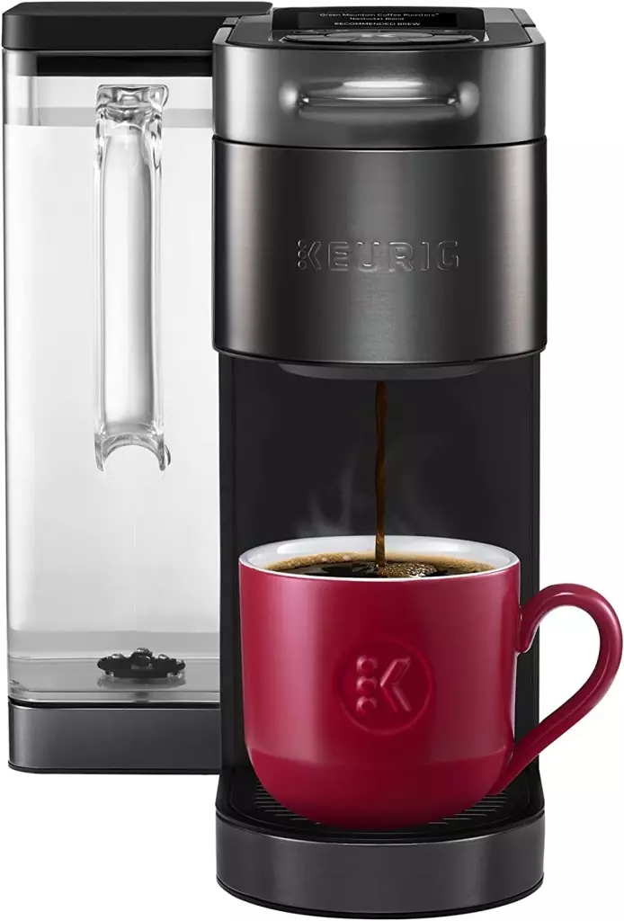 Кофеварка Keurig K-Supreme Plus SMART