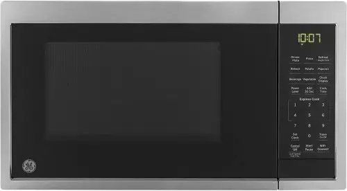 GE Smart Microwave