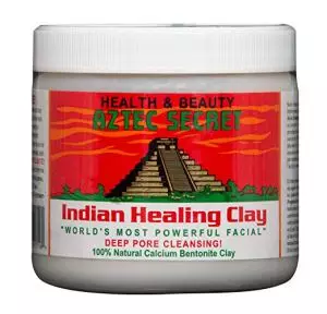 Indian Healing Clay Aztec Secret