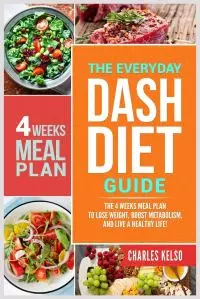 Dash diet recipes cookbook guide