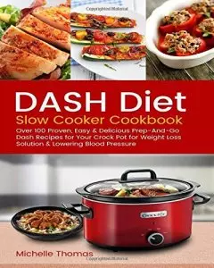 dash công thức nấu ăn kiêng slow cookbook