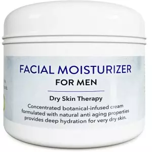 Crema hidratant facial Honeydew per a homes