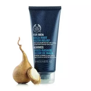 Raséiercrème The Body Shop