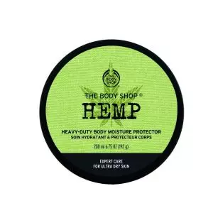 Hemp Moisturizer Body Shop