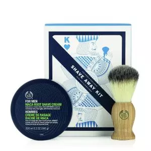 Kit de Rasage Brosse