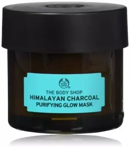 Masque Visage Homme Charbon