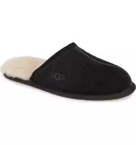 UGG Suede Slippers