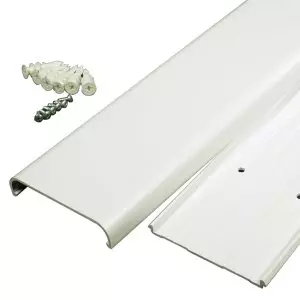 Wiremold CMK30 30-il pulzier Flat Screen TV Kit Cover