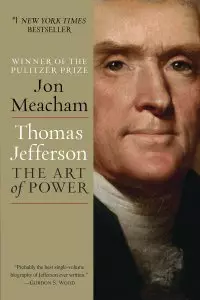 Thomas Jefferson- Nghệ thuật quyền lực